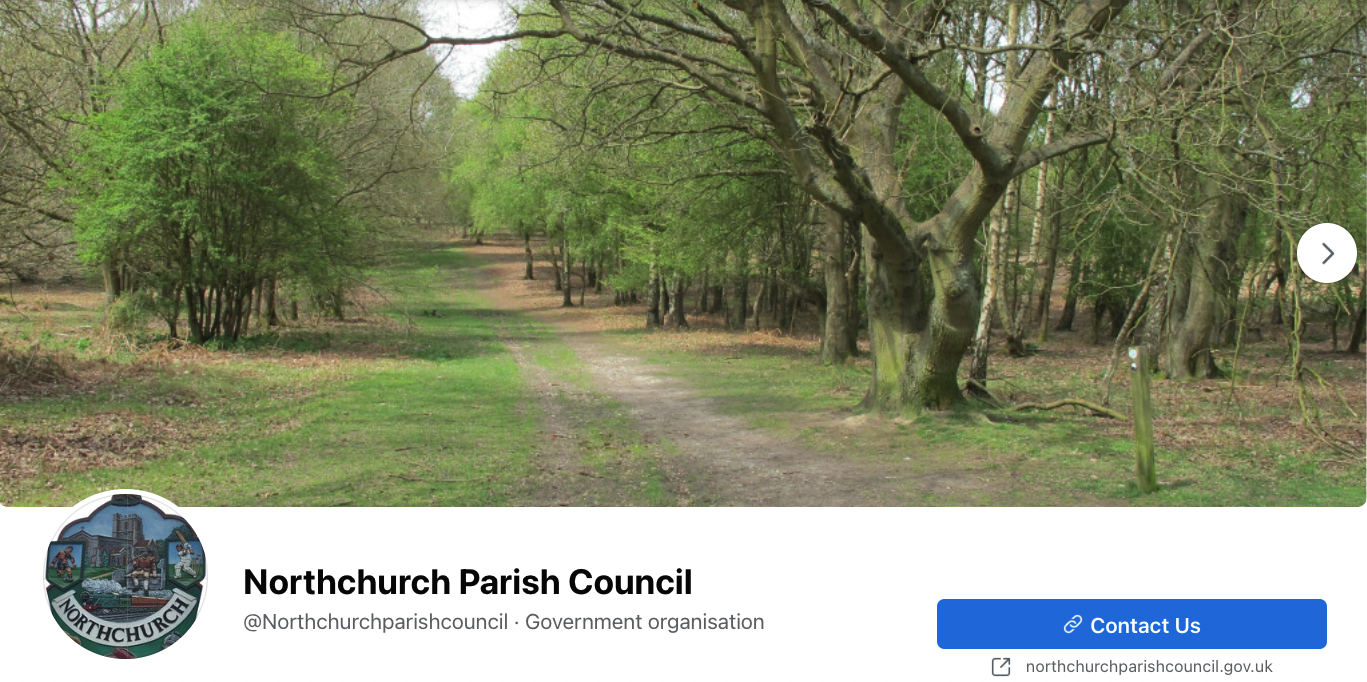 Home Page - North Church Parish Council